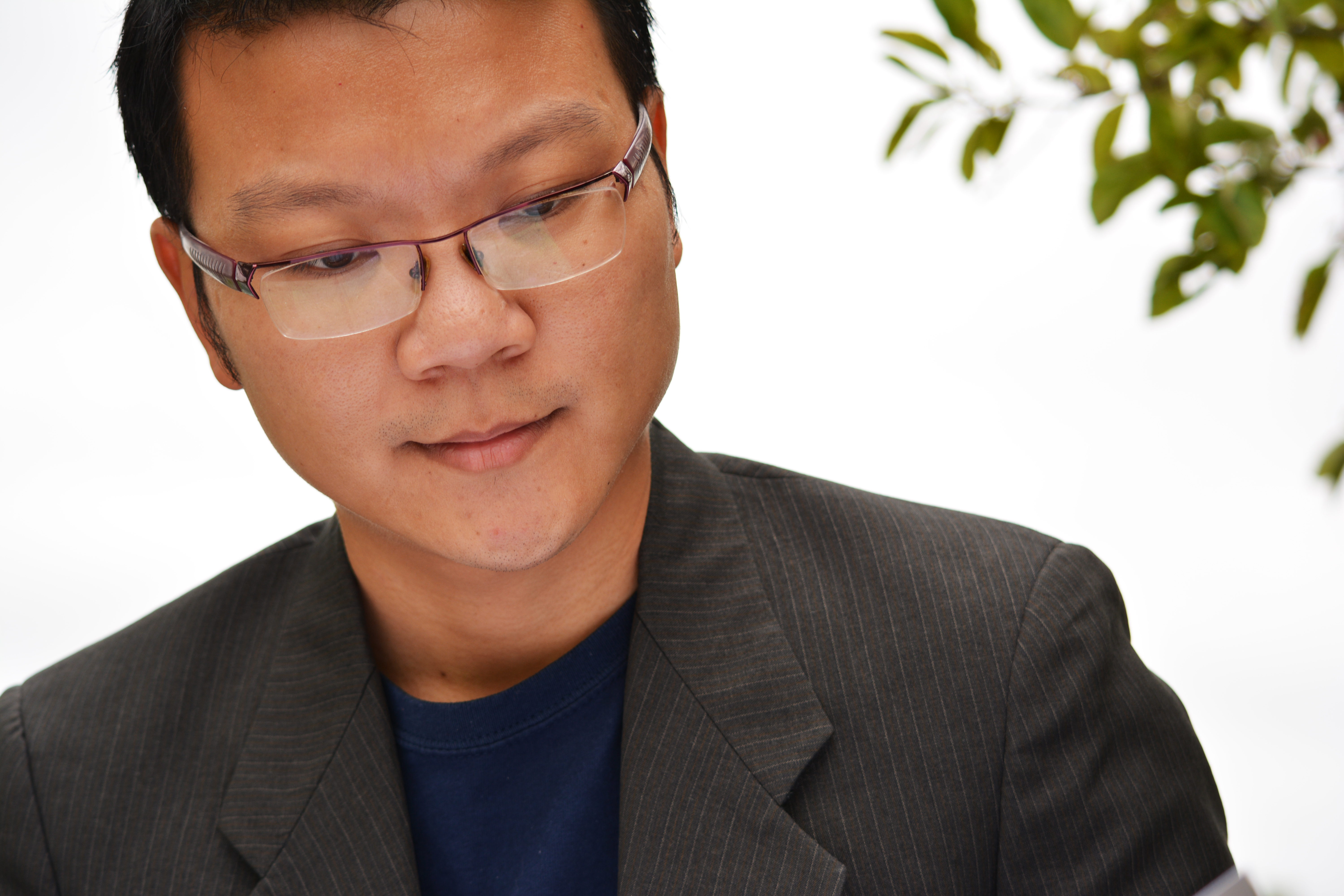 Biography | Hong-Da Chin